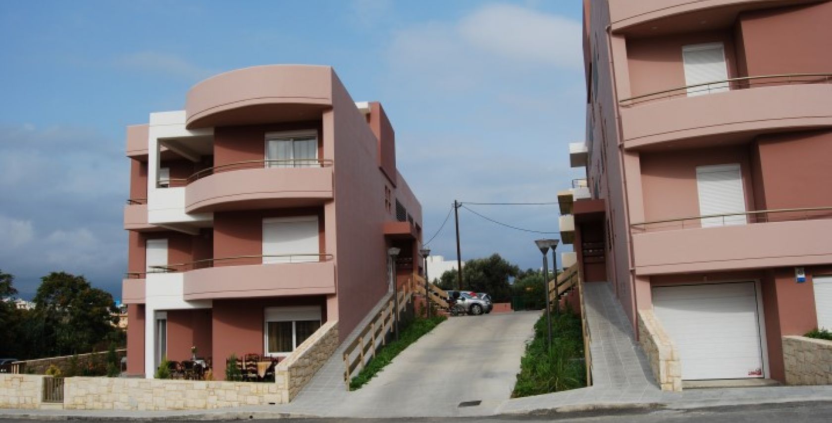 Συγκροτήματα κατοικιών